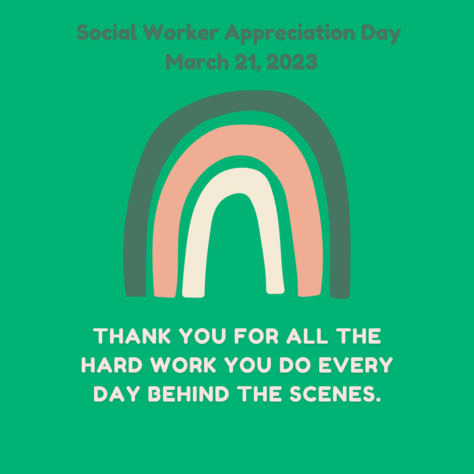Social Worker Appreciation Day - Every Child Oregon