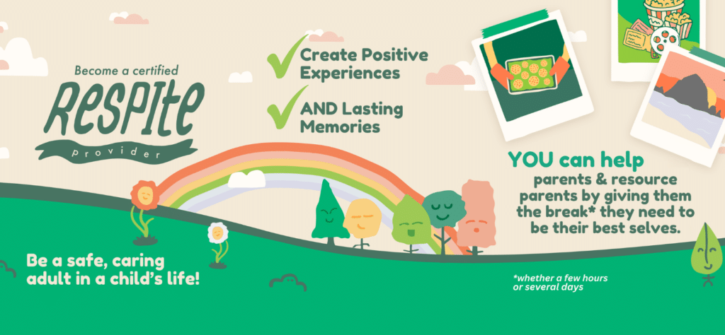 Respite Care - Every Child Oregon