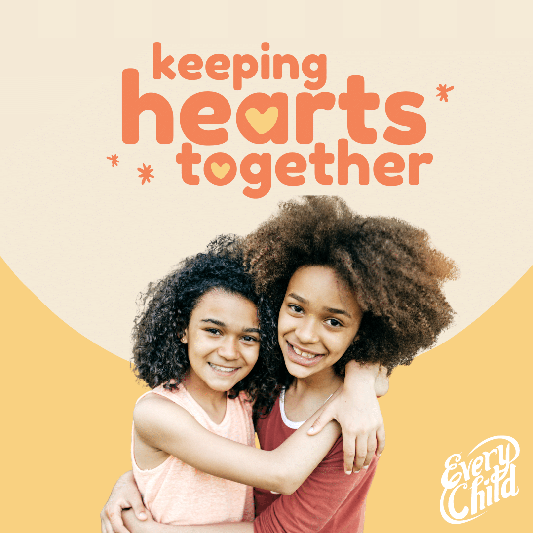 5 Reasons to Foster Siblings - Every Child Oregon